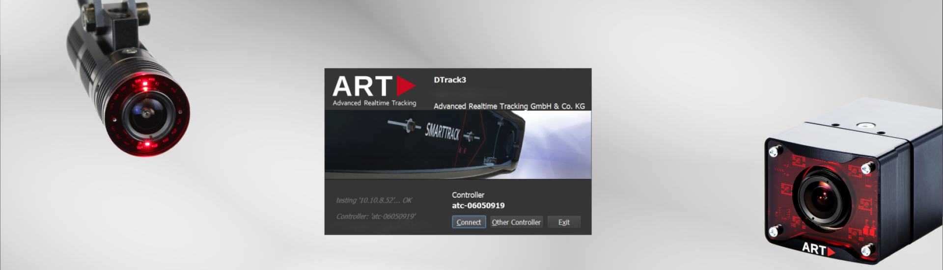 DTRACK - EST, Engineering Systems Technologies GmbH & Co. KG