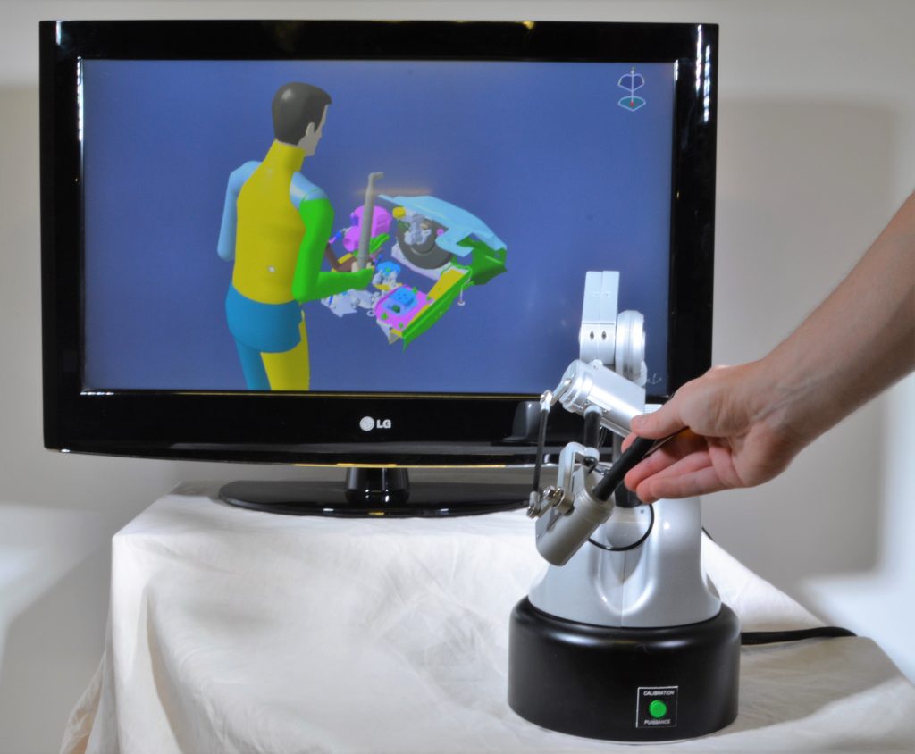 Desktop 6D - EST, Engineering Systems Technologies GmbH & Co. KG