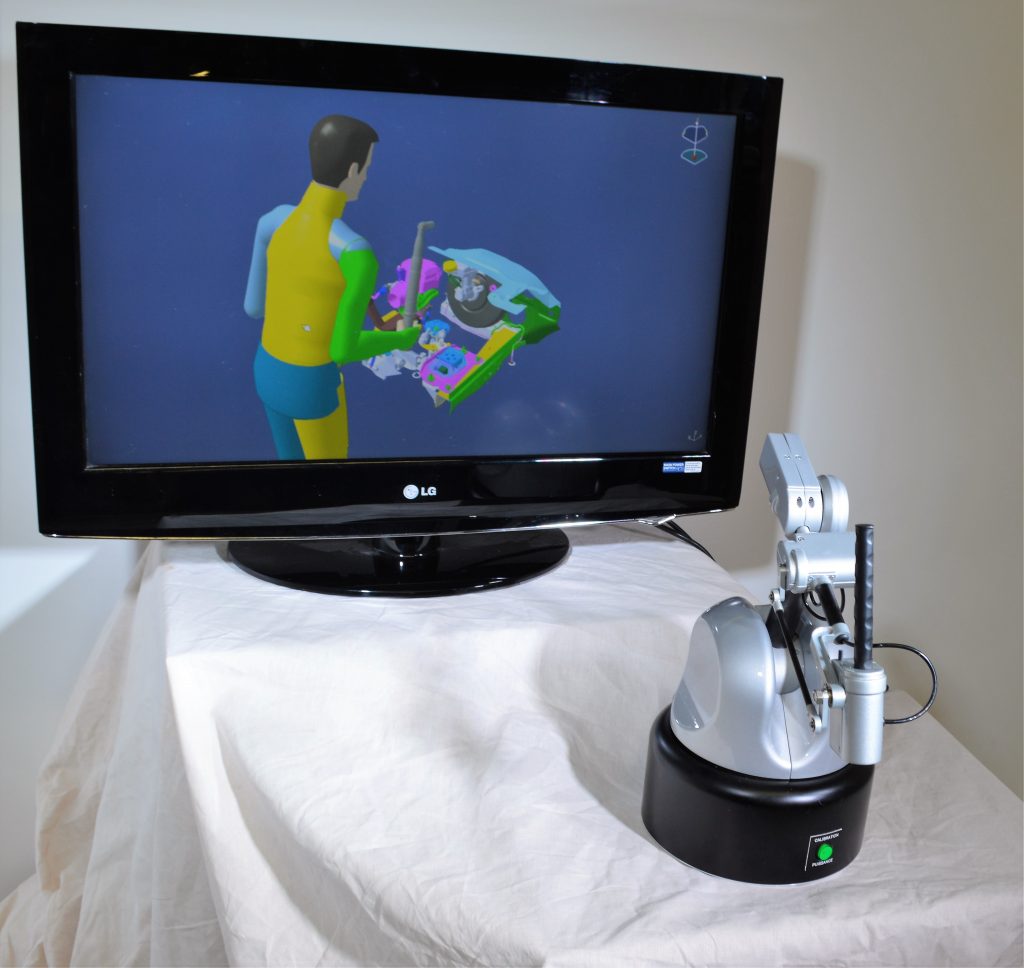 Desktop 6D - EST, Engineering Systems Technologies GmbH & Co. KG