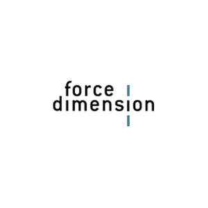 Force Dimension - EST, Engineering Systems Technologies GmbH & Co. KG