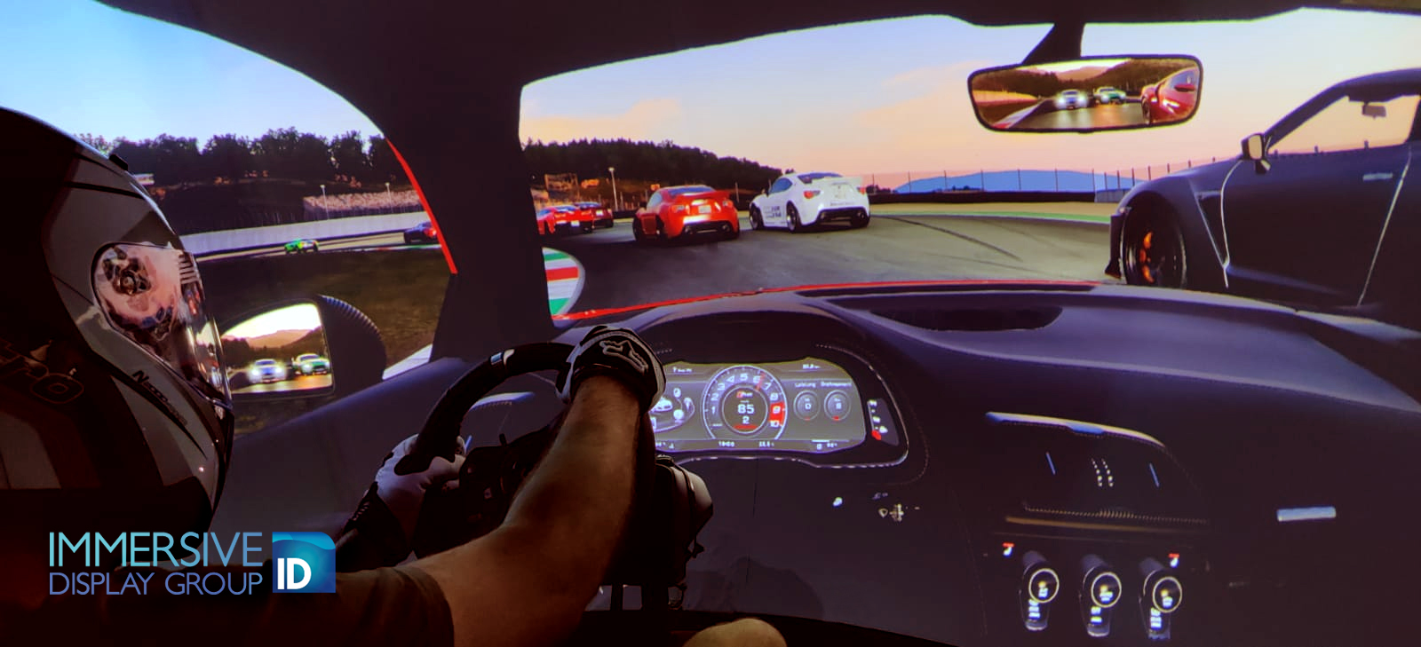 ImmersaSim - EST, Engineering Systems Technologies GmbH & Co. KG