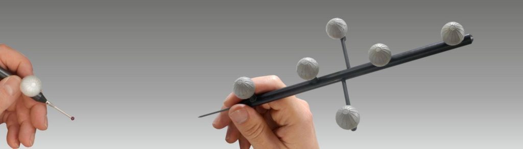 MEASUREMENT TOOL - FOR HIGH PRECISE POINT MEASUREMENTS