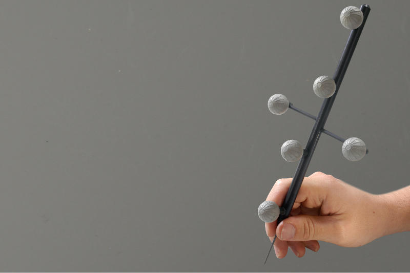 MEASUREMENT TOOL - FOR HIGH PRECISE POINT MEASUREMENTS