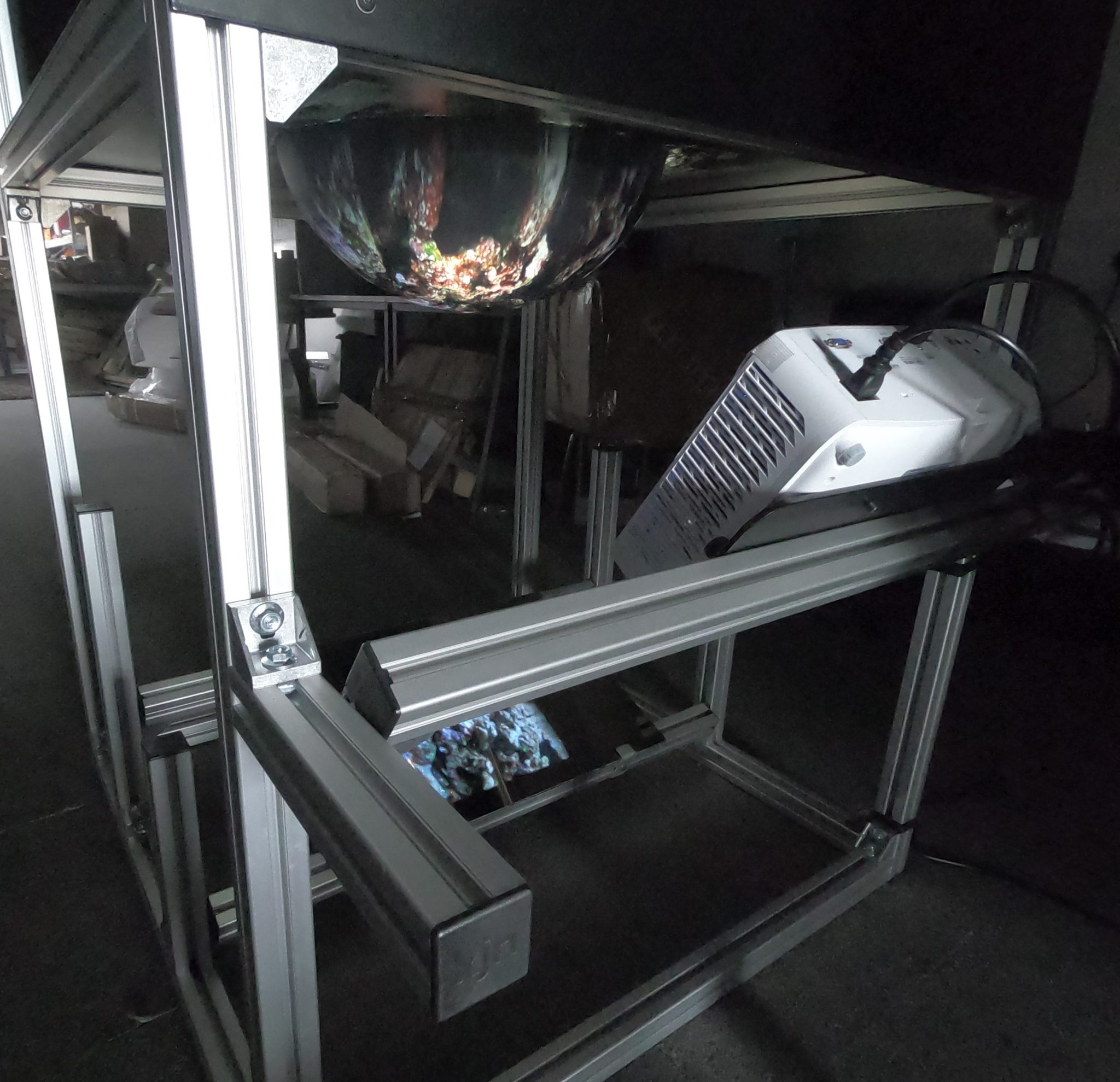 Immersive Sim Bowl Assembly - EST GmbH & Co. KG