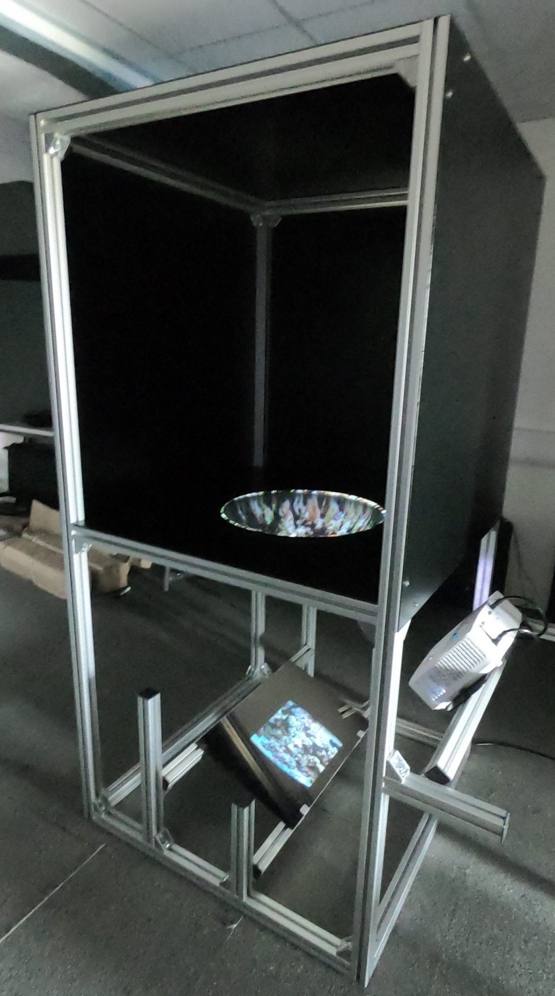 Immersive Sim Bowl Assembly - EST GmbH & Co. KG