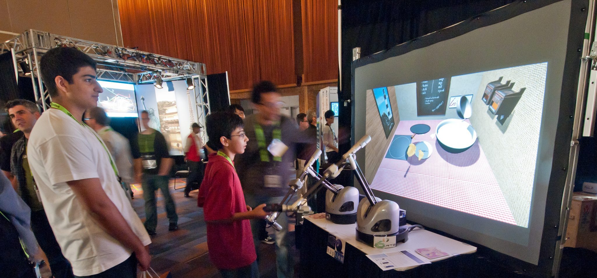 Virtuose 6D - EST, Engineering Systems Technologies GmbH & Co. KG