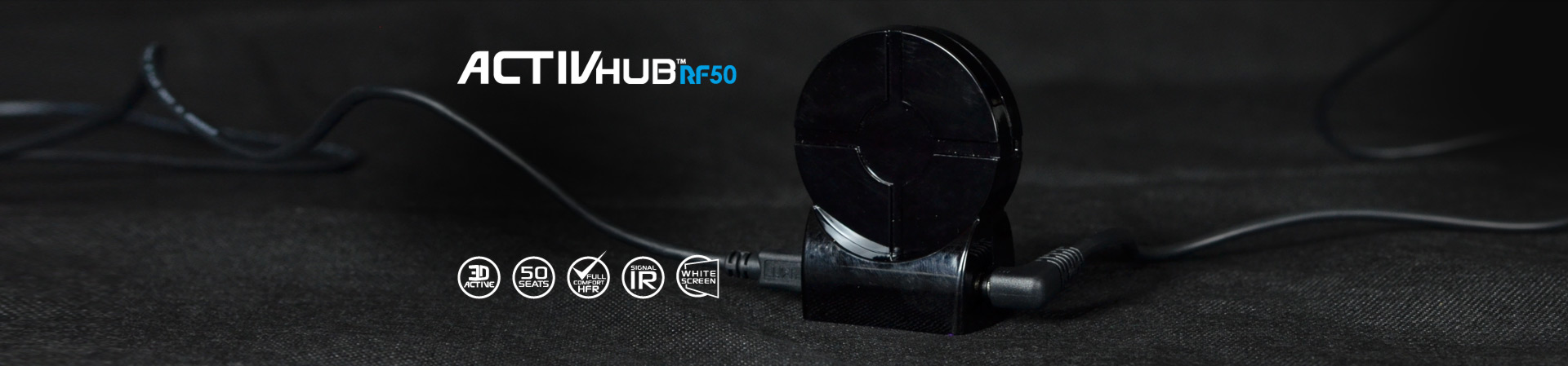 ActivHub RF50 - EST, Engineering Systems Technologies GmbH & Co. KG