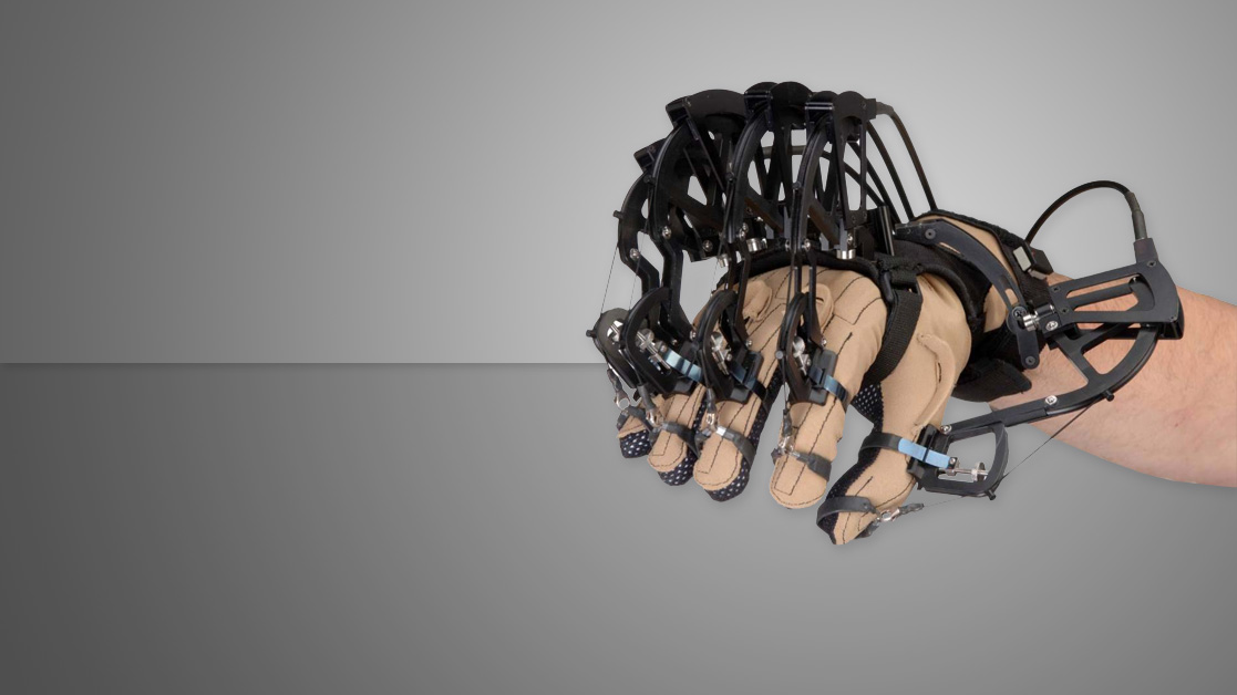 CyberGrasp - EST, Engineering Systems Technologies GmbH & Co. KG