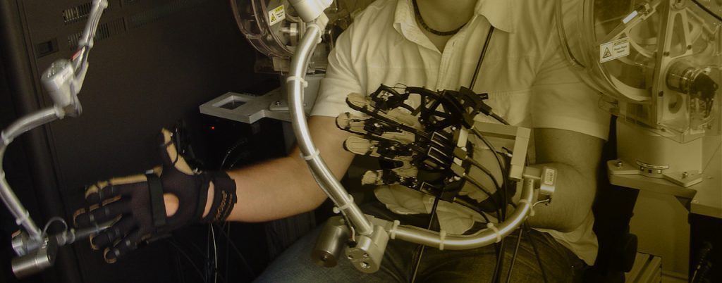 Haptic Workstation - EST, Engineering Systems Technologies GmbH & Co. KG