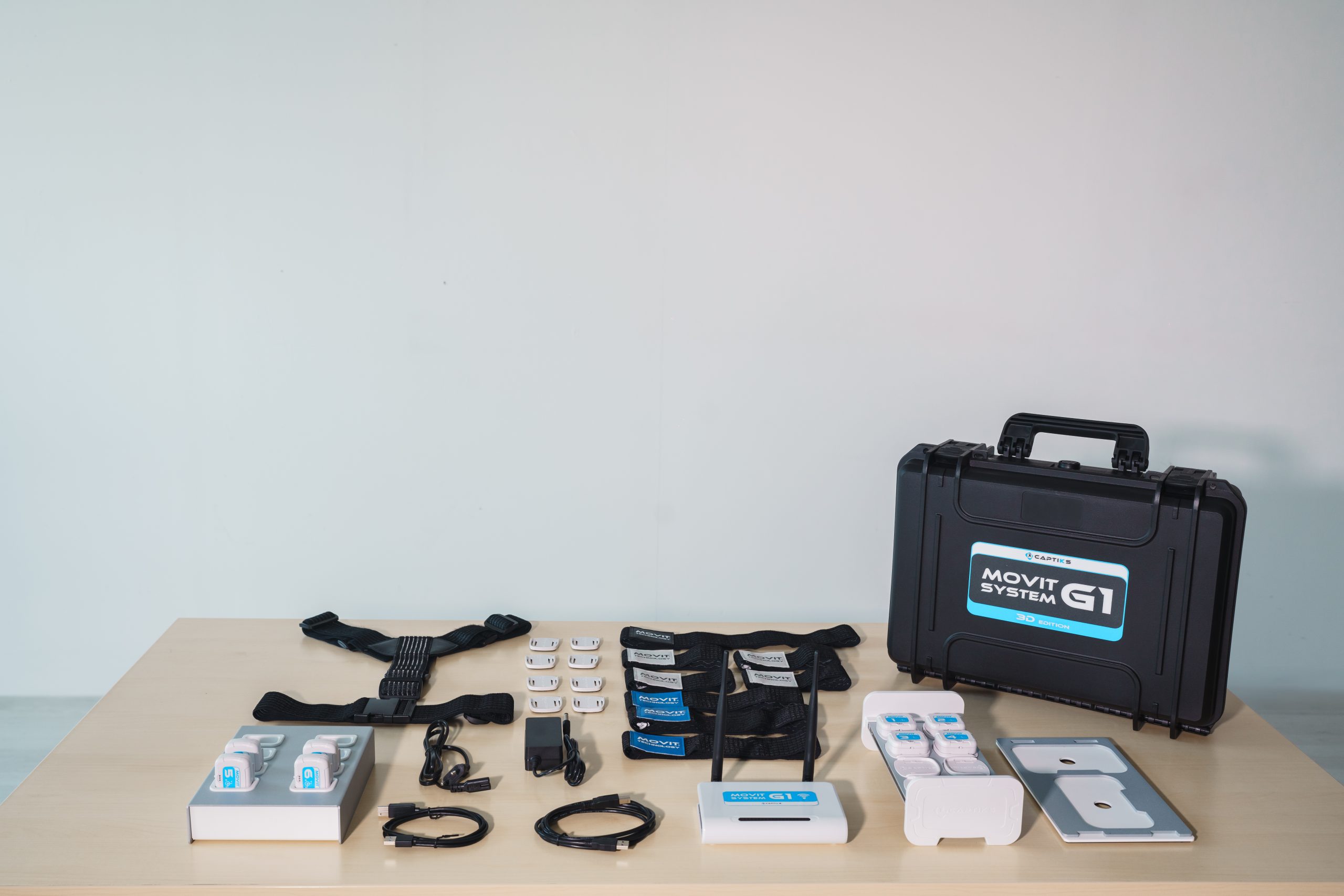 Captiks Movit System - available from EST GmbH & Co. KG